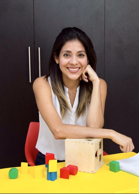 Directora | Centro Enigma
